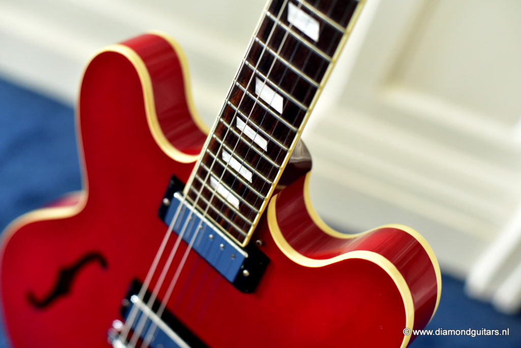 Epiphone Riviera Limited Edition #73 of 250 - Diamond Guitars