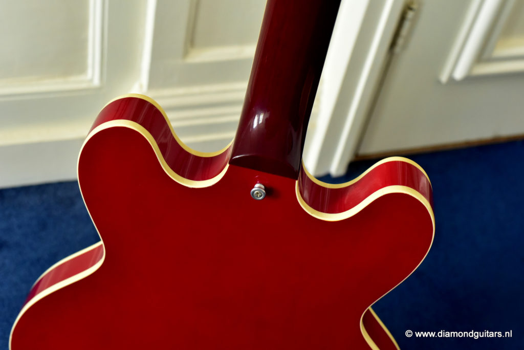 Epiphone Riviera Limited Edition #73 of 250 - Diamond Guitars