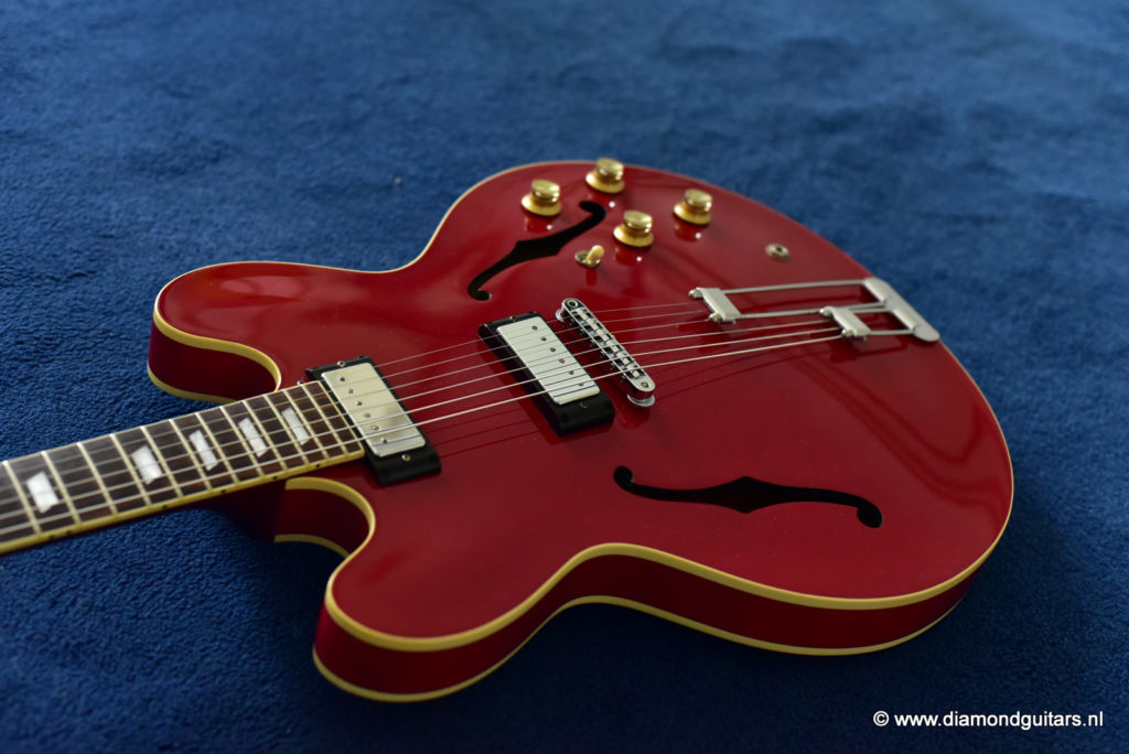 Epiphone Riviera Limited Edition #73 of 250 - Diamond Guitars