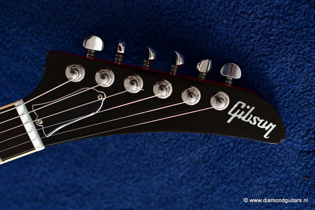 Gibson Explorer Sammy Hagar Signature - Diamond Guitars