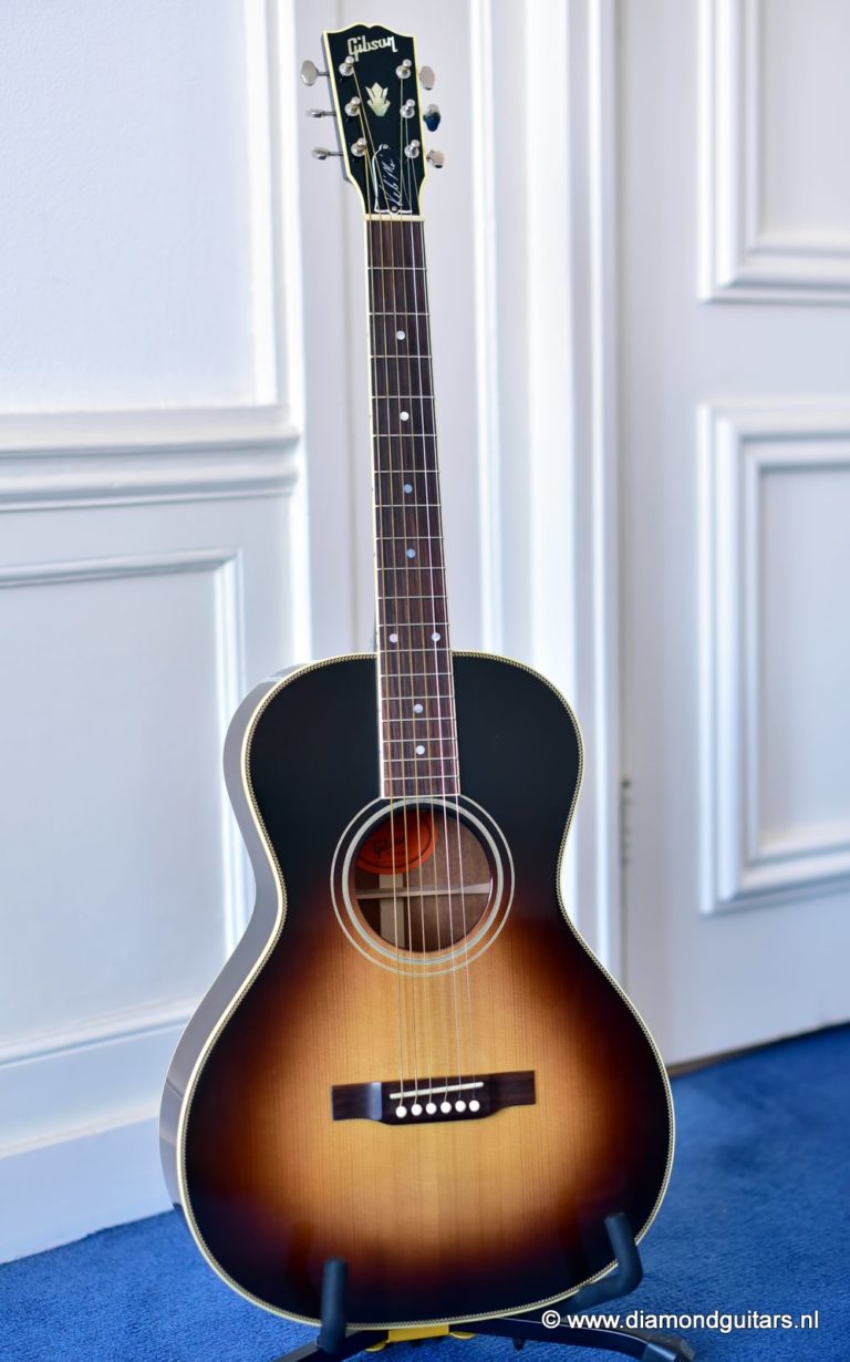 Gibson Keb Mo Bluesmaster Custom Shop Limited Edition L-00 - Diamond Guitars