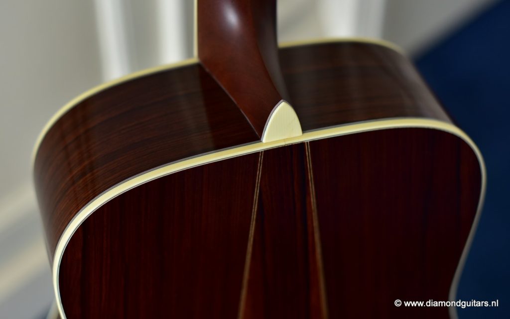 Martin D-35 Custom Shop 50th Anniversary - Diamond Guitars