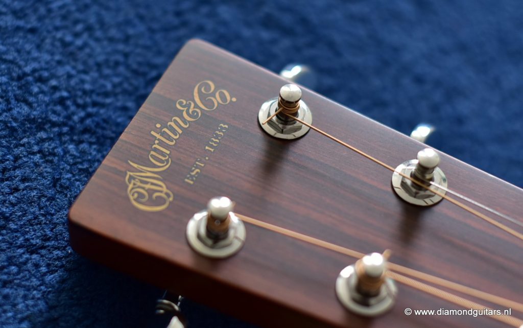 Martin D-35 Custom Shop 50th Anniversary - Diamond Guitars