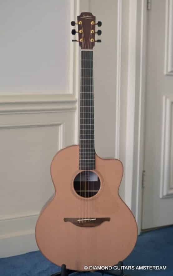 Diamond Guitars Amsterdam - buying, selling, trading - Diamond Guitars