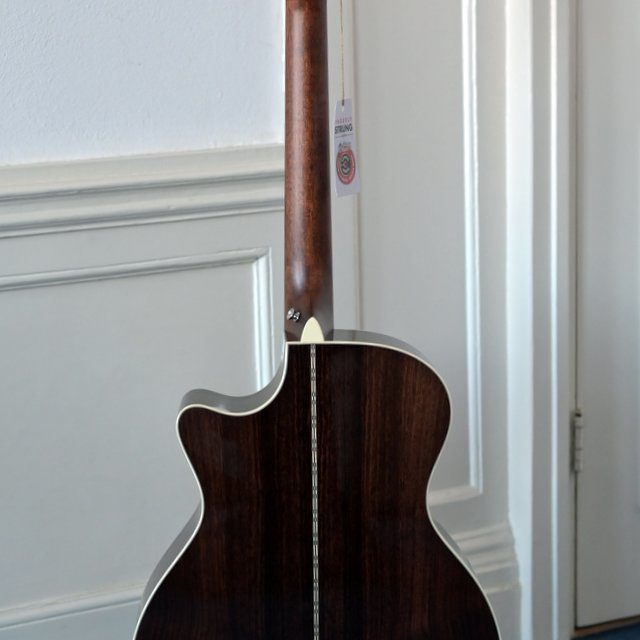 Martin GPC-28E Re-Imagined - Diamond Guitars