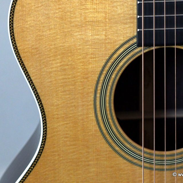 Martin GPC-28E Re-Imagined - Diamond Guitars